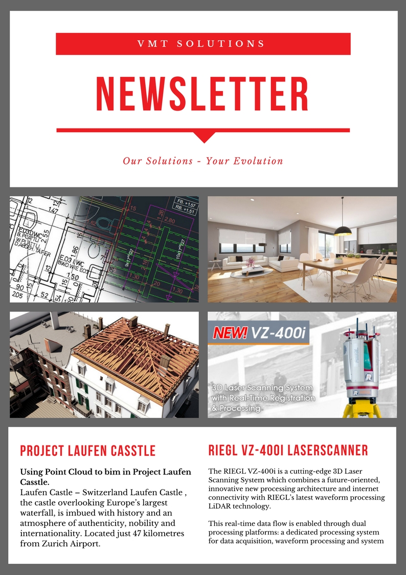 3D laser scanning service for BWTS 2022 | VMT Solutions