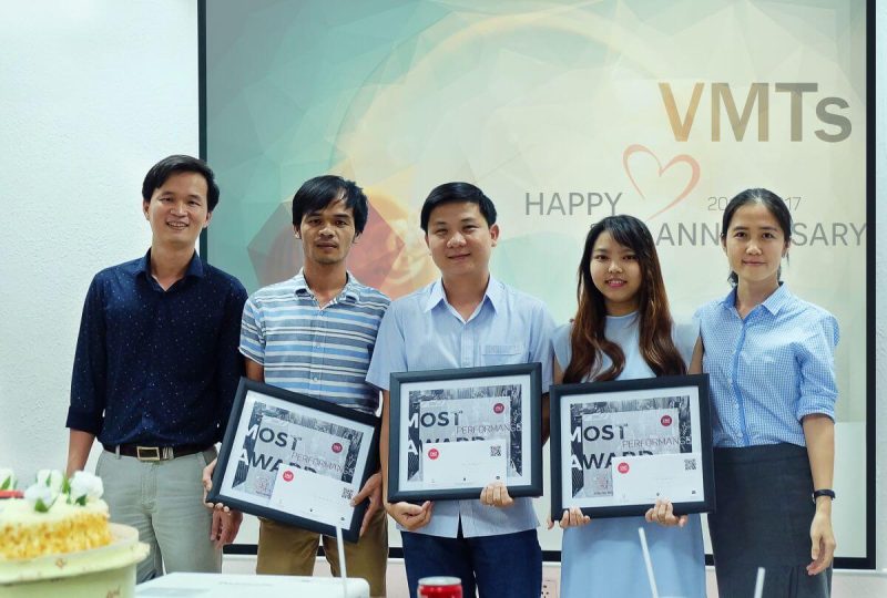 Tuyển Dụng – VMT Solutions