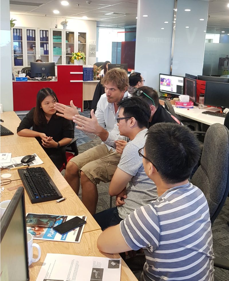 About Us – VMT Solutions