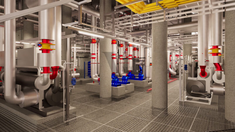 Punktwolke in 3D Modell umwandeln – Methoden, Software & Anwendungen ...