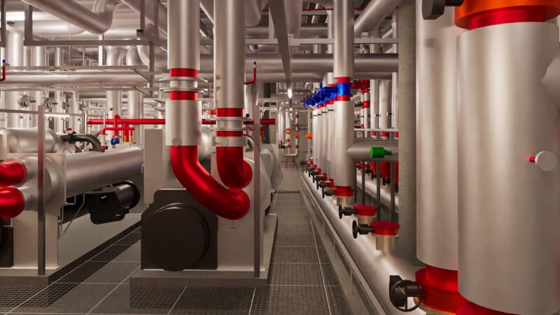 MEP Scan to BIM in Archicad: The perfect solution from VMT Solutions ...